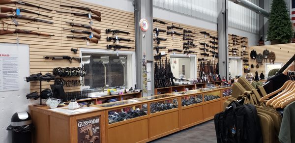 ON TARGET FIREARMS & INDOOR RANGE - Updated December 2025 - 24 Photos ...