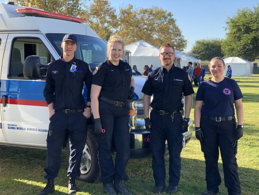 RIGGS AMBULANCE SERVICE - Updated January 2026 - 12 Reviews - 100 Riggs ...