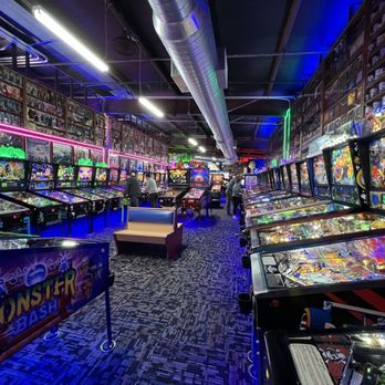 NEXT LEVEL PINBALL MUSEUM - Updated December 2025 - 415 Photos & 154 ...