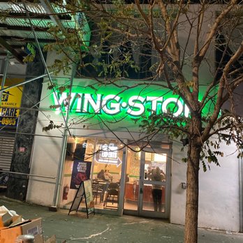 WINGSTOP - Updated May 2024 - 21 Photos & 28 Reviews - 305 E Fordham Rd ...