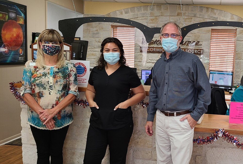 MCCORMICK VISION SOURCE - 36 Photos & 49 Reviews - Optometrists - 12701 ...