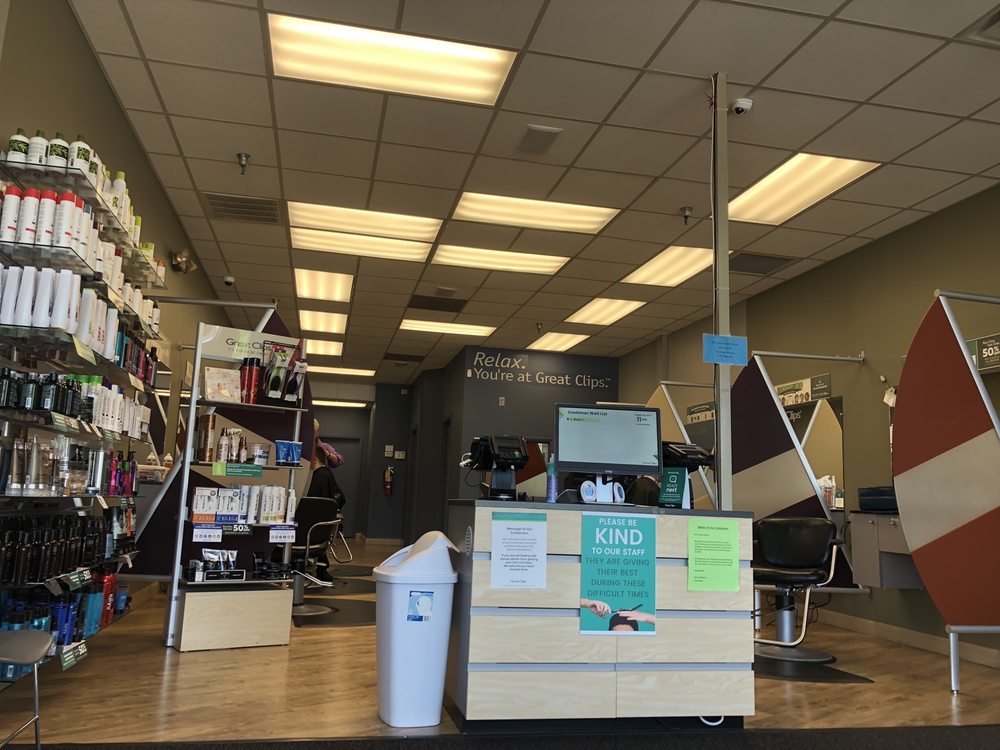 GREAT CLIPS - Updated June 2025 - 19 Photos & 14 Reviews - 4135 Lavista ...