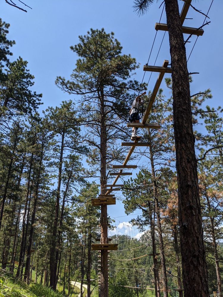 RUSHMORE TRAMWAY ADVENTURES - Updated June 2024 - 43 Photos & 55 ...