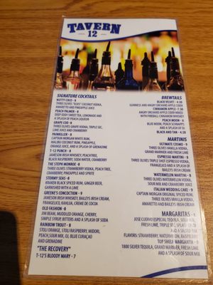 TAVERN 12 - 69 Photos & 93 Reviews - American (Traditional) - 2299 Post ...