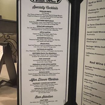 THE PEDDLER STEAK HOUSE - Updated April 2025 - 45 Photos & 50 Reviews ...