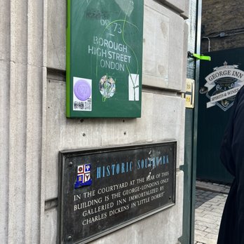 THE GEORGE INN - Updated November 2025 - 187 Photos & 173 Reviews - 75 ...