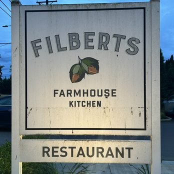 FILBERTS FARMHOUSE KITCHEN - Updated June 2025 - 629 Photos & 533 ...