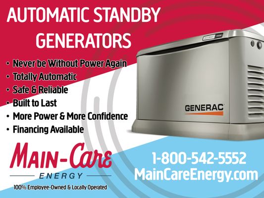 MAIN-CARE ENERGY - Updated December 2025 - 10 Photos & 45 Reviews - 1 ...