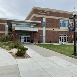JOE CROWLEY STUDENT UNION UNR - 40 Photos & 12 Reviews - 1664 N ...