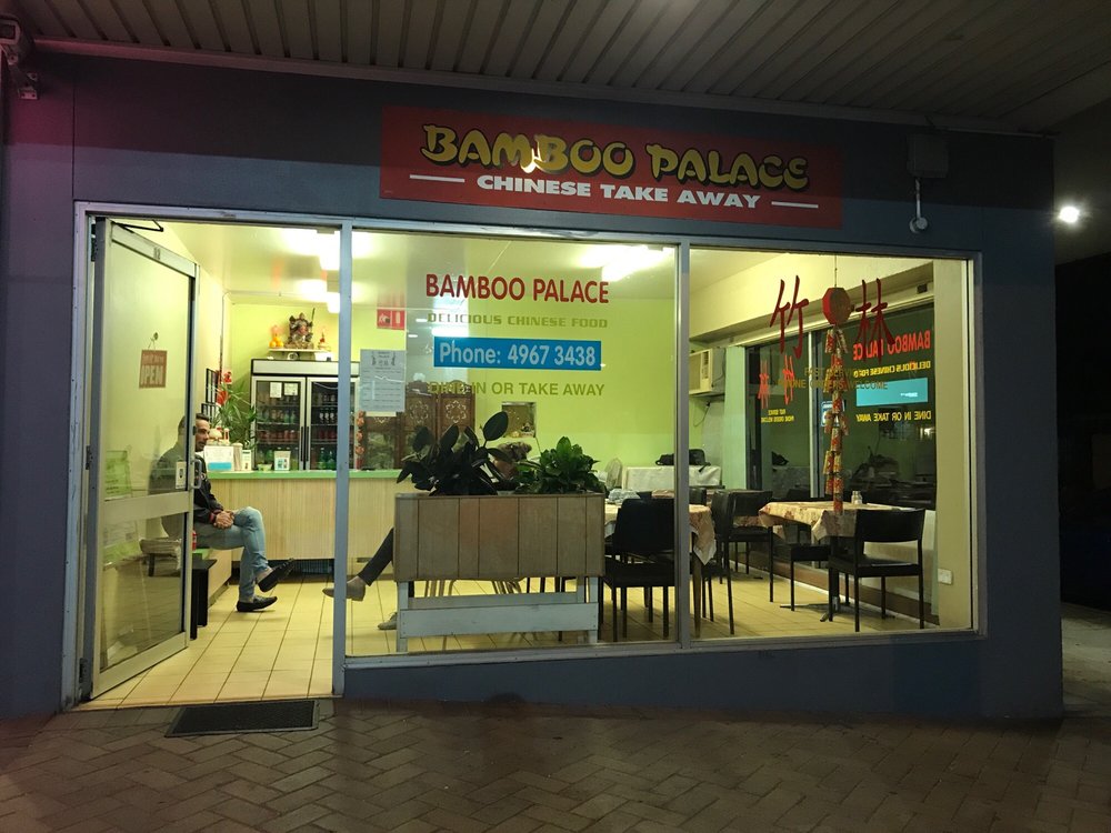 BAMBOO PALACE CHINESE RESTAURANT - 292 Maitland Rd, Mayfield New South ...
