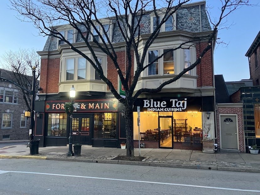 BLUE TAJ - Updated September 2024 - 26 Reviews - 35 E Butler Ave ...