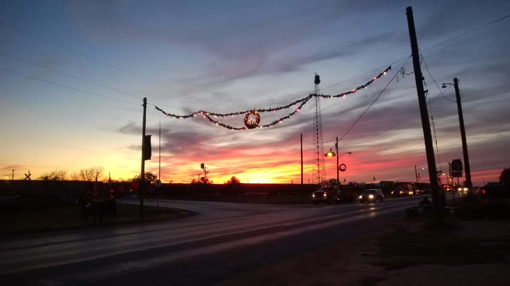 MERKEL CITY HALL - 100 Kent St, Merkel, TX - Yelp