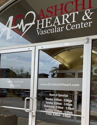 ASHCHI HEART & VASCULAR CENTER - Updated December 2025 - 3900 ...