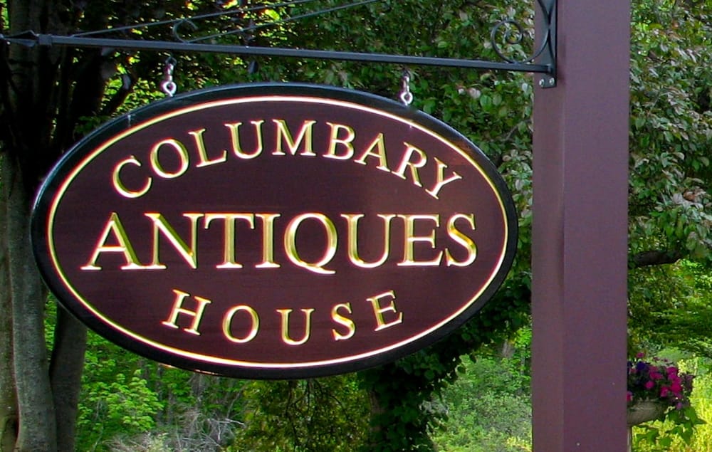 COLUMBARY HOUSE ANTIQUES - Updated December 2025 - 1286 US Rte 1, Cape ...