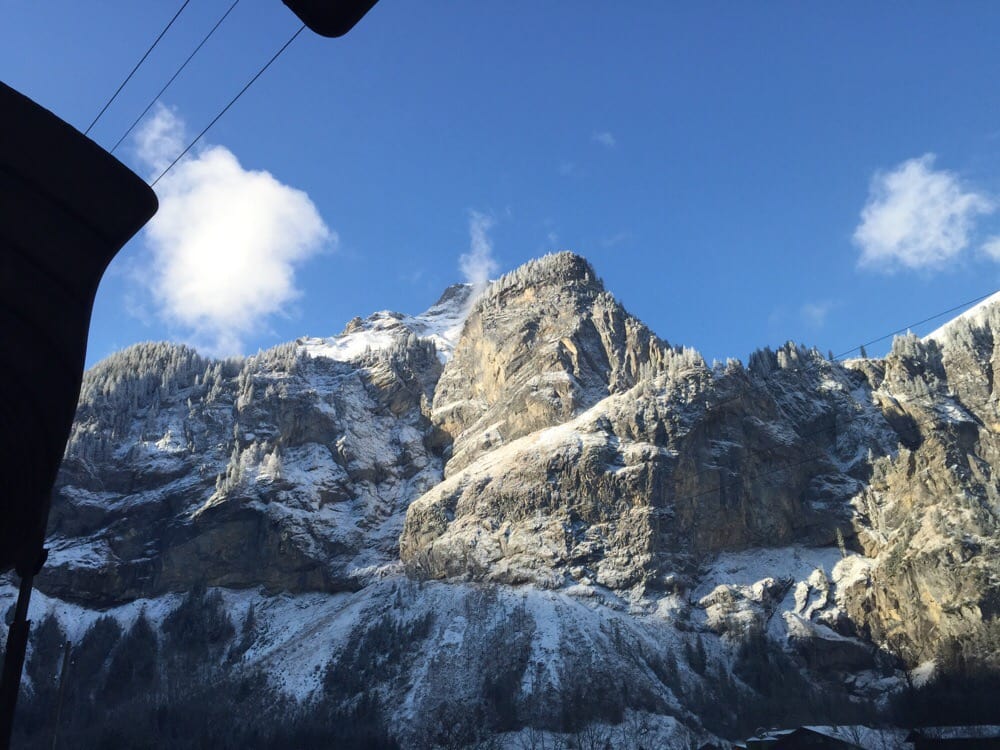 BAHNHOF KANDERSTEG - Updated September 2025 - Bahnhofstrasse 336 ...