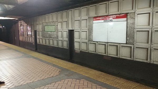 BROADWAY STATION - MBTA - RED LINE - 11 Photos & 17 Reviews - Train ...
