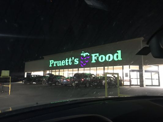 PRUETTS FOOD - Updated July 2024 - 1601 N Broadway Ave, Ada, Oklahoma ...