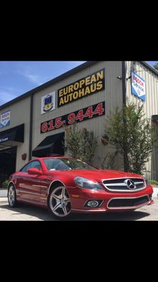 EUROPEAN AUTOHAUS - Updated January 2026 - 59 Photos & 49 Reviews ...