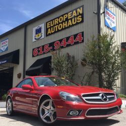 EUROPEAN AUTOHAUS - 53 Photos & 31 Reviews - 1105 E Bearss Ave, Lutz ...