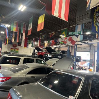 HIGH TECH AUTO SERVICE - Updated November 2025 - 40 Reviews - 5420 N ...