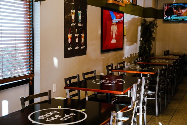 STICKY RICE CAFE - Updated August 2025 - 683 Photos & 776 Reviews - 120 ...