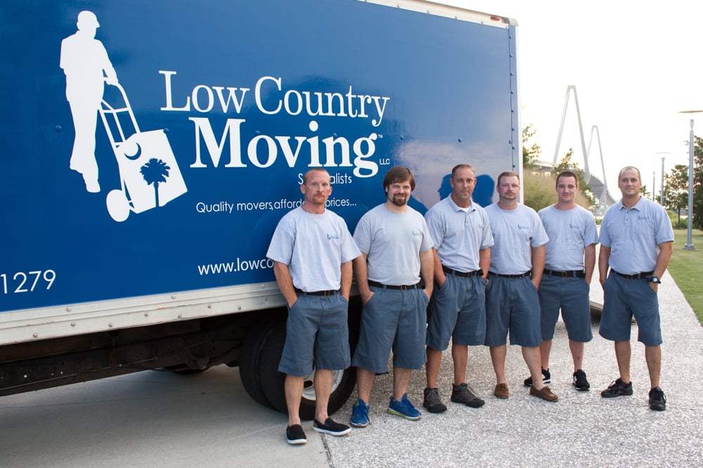 LOW COUNTRY MOVING SPECIALISTS - Updated December 2025 - 27 Photos & 39 ...