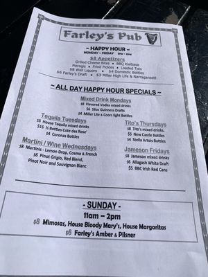 FARLEY’S PUB - Updated October 2025 - 1616 Hopmeadow St, Simsbury ...
