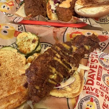 DAVES HOT CHICKEN - Updated October 2024 - 4036 Photos & 3739 Reviews ...