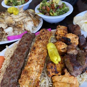 MAL AL SHAM -THE TASTE OF DAMASCUS - 347 Photos & 343 Reviews - 388 E ...