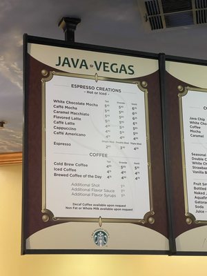 JAVA VEGAS COFFEE - Updated October 2025 - 72 Photos & 43 Reviews ...