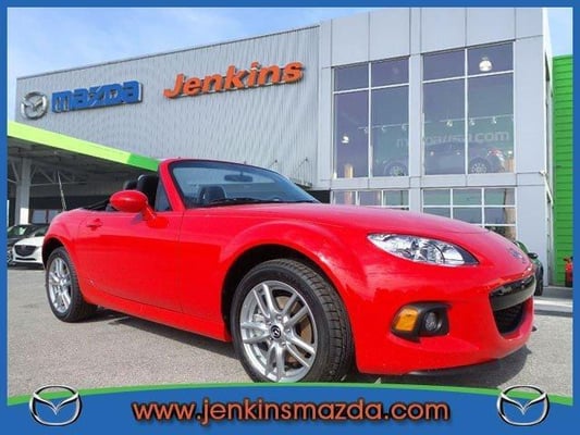 JENKINS MAZDA - Updated January 2026 - 23 Photos & 47 Reviews - 1740 SW ...