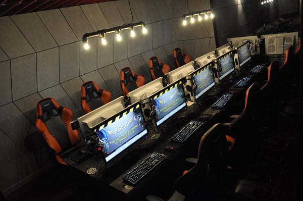 LEGEND CYBER CAFE - Updated December 2025 - 505 George St, Sydney New South Wales, Australia ...