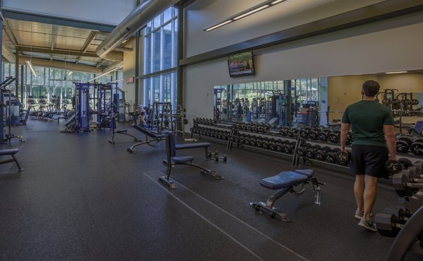 White Rock YMCA - Temp. CLOSED - 38 Photos & 27 Reviews - Gyms - 7112 ...