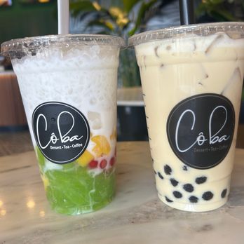CO BA DESSERT TEA & COFFEE - Updated August 2025 - 733 Photos & 300 ...