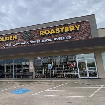 GOLDEN ROASTERY - Updated December 2025 - 59 Photos - 5199 Farm To Market 1960 Rd W, Houston ...