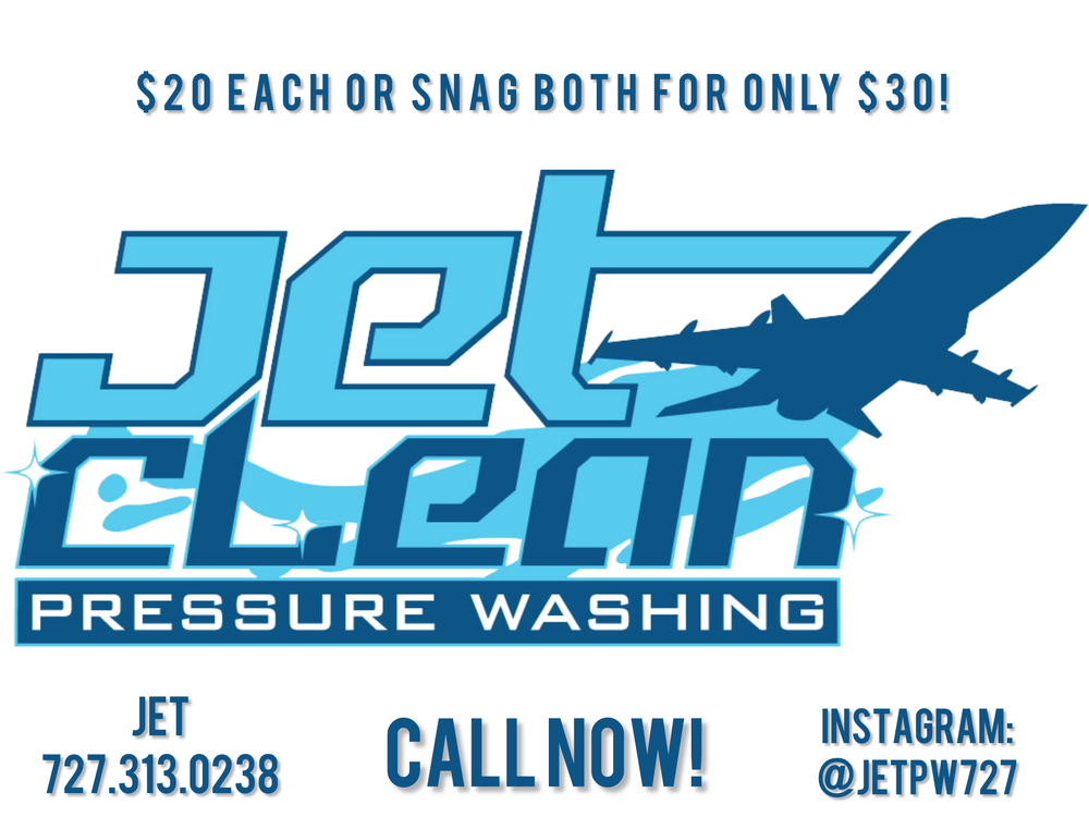 JET CLEAN PRESSURE WASHING - Updated July 2025 - Request a Quote - St ...