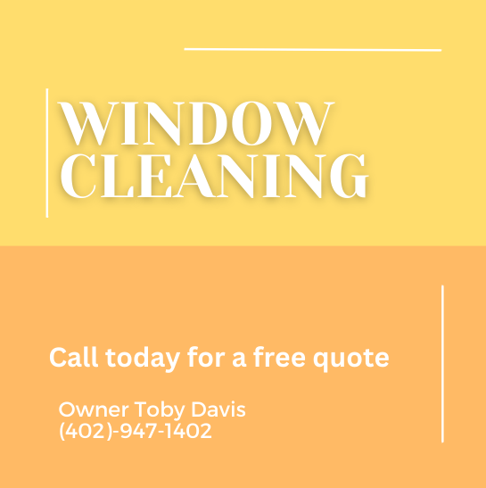 TOBY’S WINDOW CLEANING - Updated April 2024 - Friend, Nebraska - Window ...