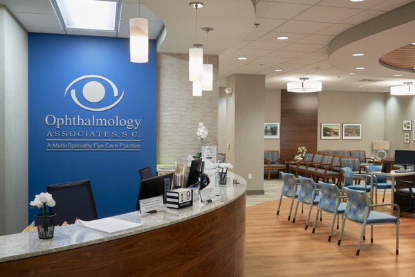 OPHTHALMOLOGY ASSOCIATES - Updated January 2026 - 4600 W Loomis Rd ...