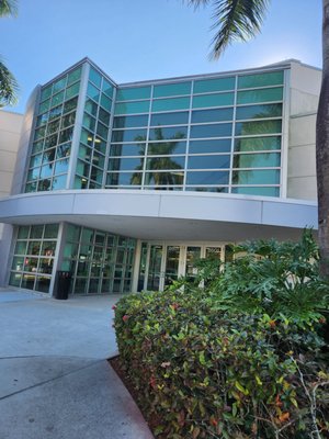 BROWARD COUNTY LIBRARIES - WEST REGIONAL LIBRARY - Updated September ...