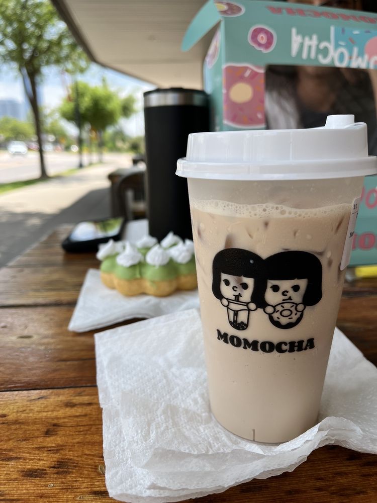 MoMoCha, Oklahoma City | Roadtrippers