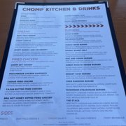 CHOMP KITCHEN AND DRINKS - 342 Photos & 446 Reviews - 440 Child St ...