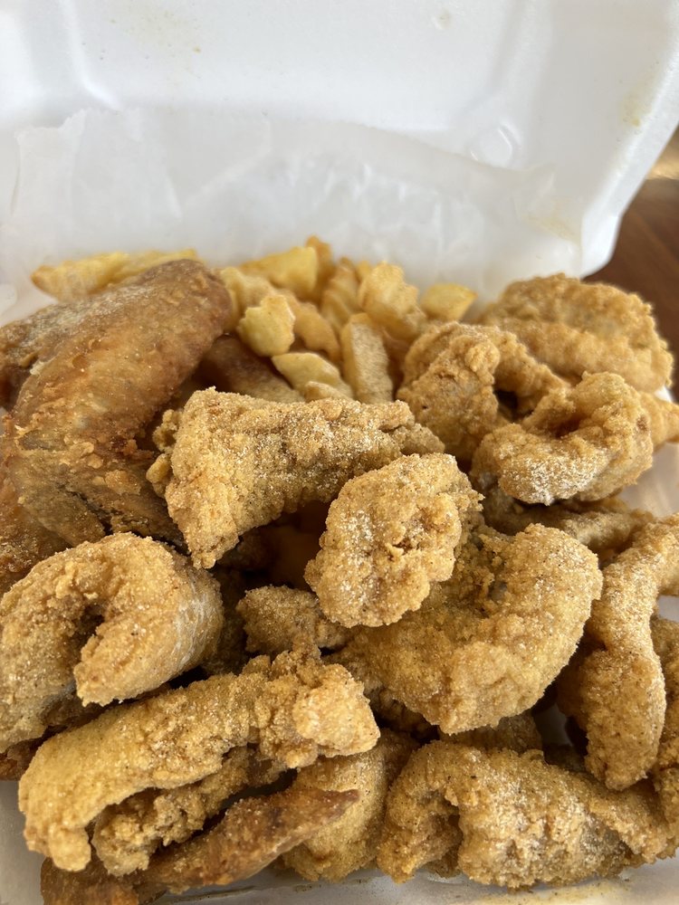 MR SNAPPERS FISH CHICKEN AND SHRIMP DUNN AVE - Updated December 2025 ...