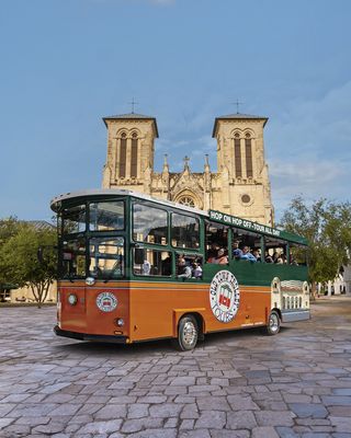 OLD TOWN TROLLEY TOURS - Updated May 2026 - 24 Reviews - 111 Alamo Plz ...