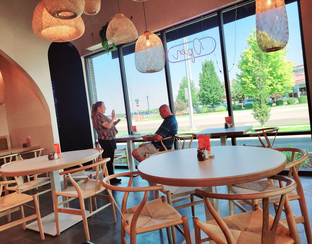 ZULLEE MEDITERRANEAN GRILL - MERIDIAN - Updated September 2025 - 155 ...