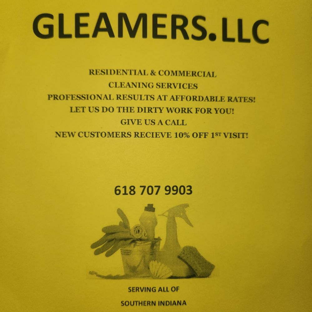 GLEAMERS - Evansville, Indiana - Home Cleaning - Phone Number - Yelp