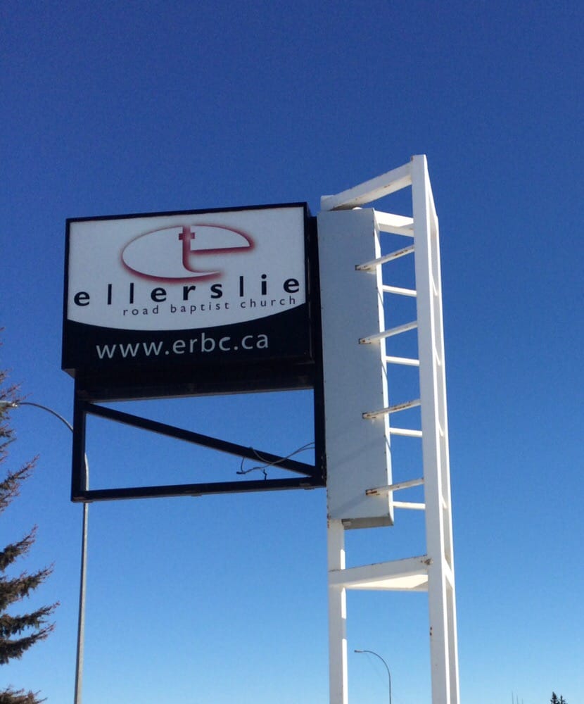 ELLERSLIE ROAD BAPTIST CHURCH - Updated July 2025 - 10603 Ellerslie ...