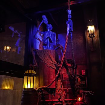 GHOST SHIP AT THE GRAND - Updated September 2025 - 113 Photos & 44 ...