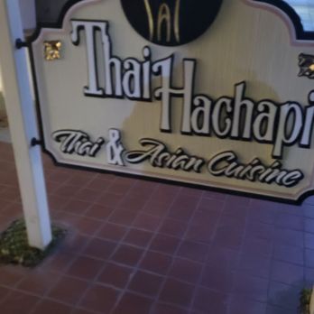 THAI HACHAPI - Updated January 2026 - 217 Photos & 297 Verified Reviews ...