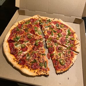 TONY’S BIG CHEESE PIZZA - 15 Photos & 33 Reviews - Pizza - 2204 W Nob ...