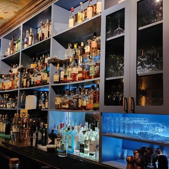 SPANGLISH CRAFT COCKTAIL BAR & KITCHEN - Updated December 2025 - 1013 ...